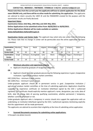 Gdca 2015 - broucher | DOC