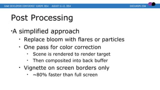 The Unusual Rendering Pipeline of Sigils - Battle for Raios | PPT
