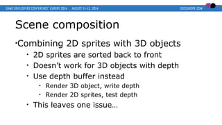 The Unusual Rendering Pipeline of Sigils - Battle for Raios | PPT