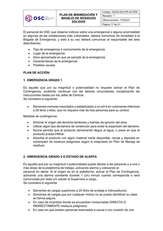 GDCN-SIG-PRO-24-PER Plan de minimización y manejo de residuos sólidos ...