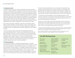 Our Commitment to Good Publication Practice | PDF