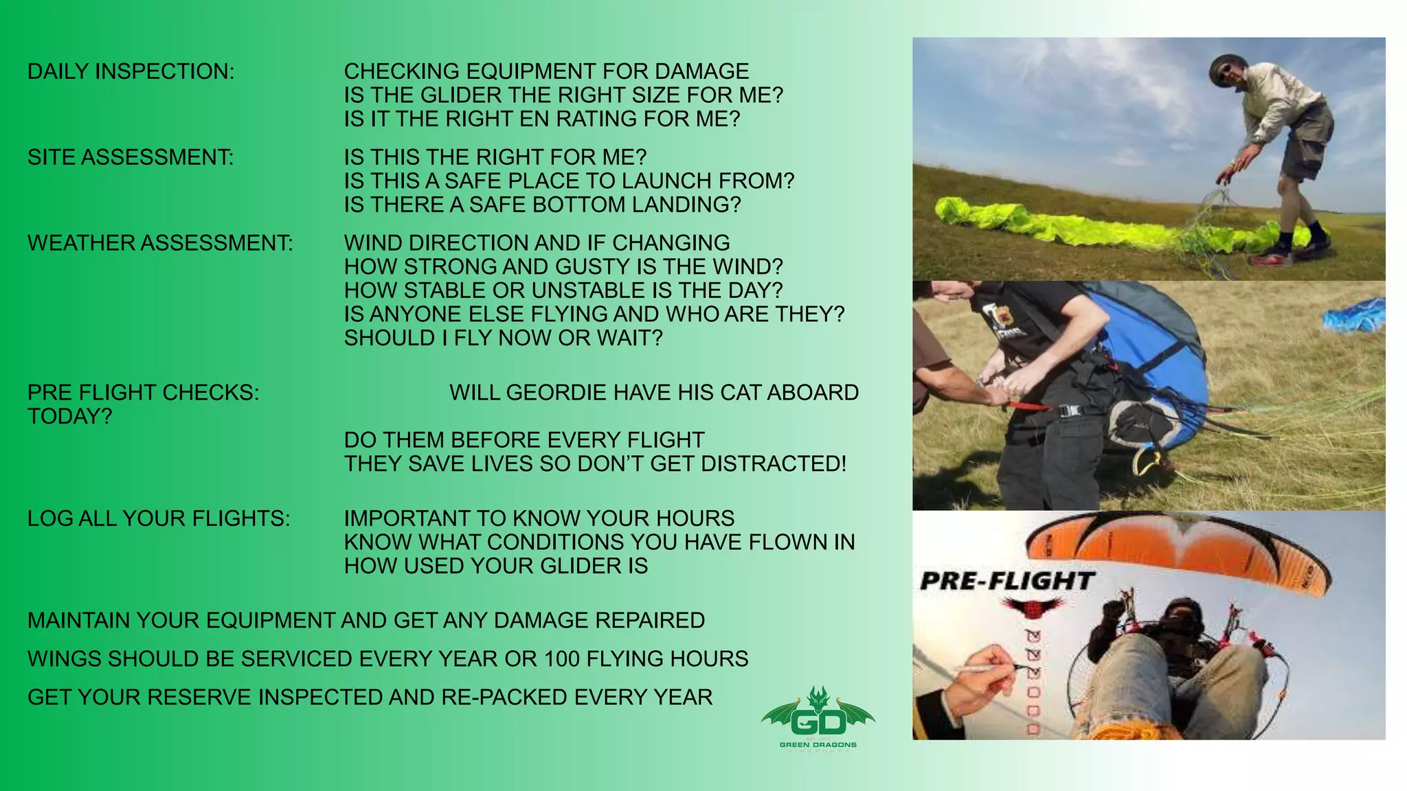 Gd Club Pilot Airmanship | PPTX