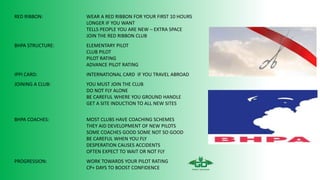 Gd Club Pilot Airmanship | PPTX
