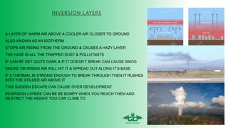 Gd Club Pilot meteorology | PPT