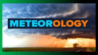 Gd Club Pilot meteorology | PPTX