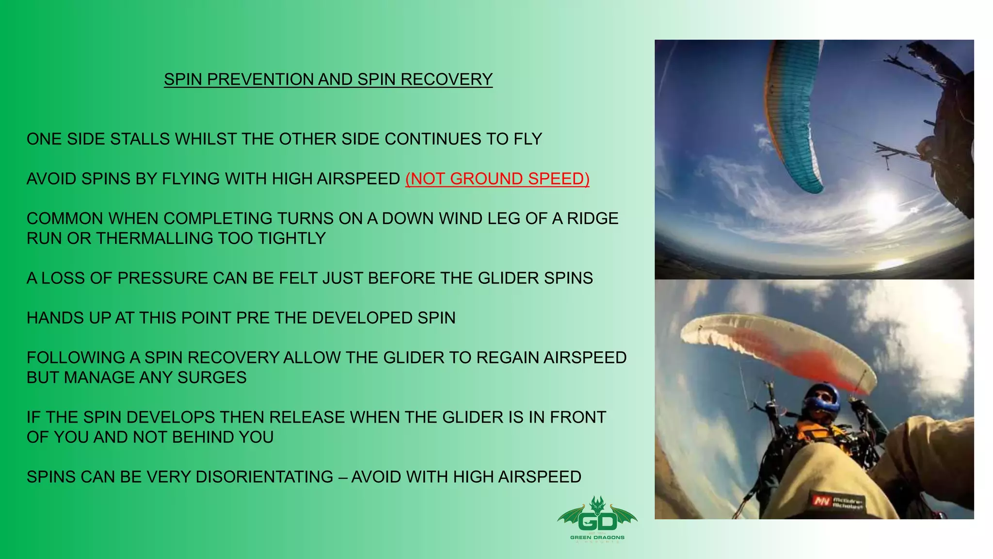 Gd Club Pilot Theory of Flight | PPT