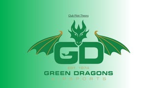 Gd Club Pilot Theory of Flight | PPTX