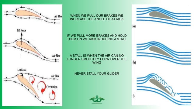 Gd Club Pilot Theory of Flight | PPTX