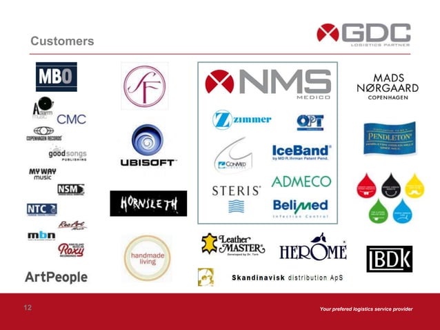 GDC Presentation 2011 Eng | PPT