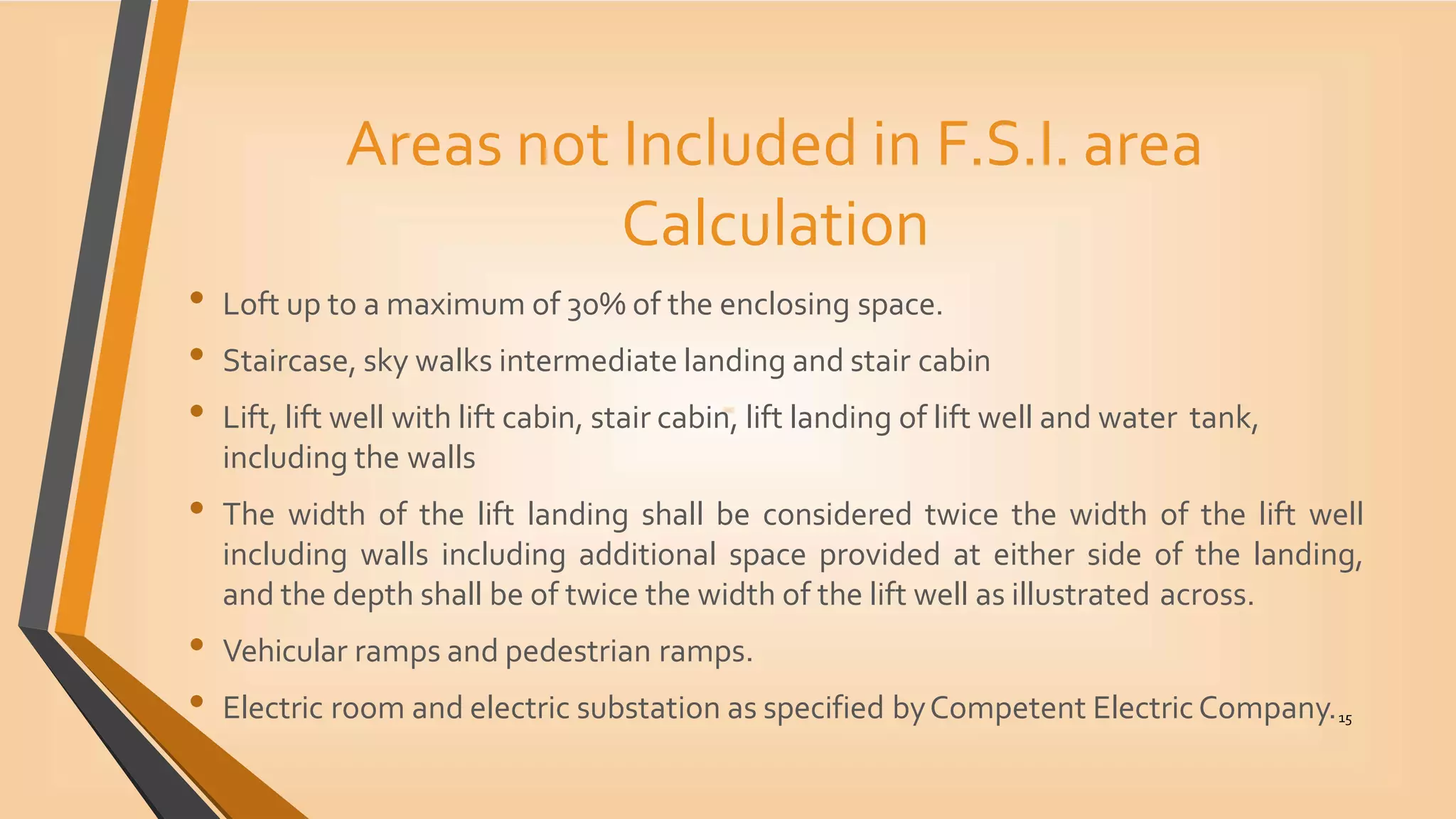 GDCR Planning Regulations | PPTX