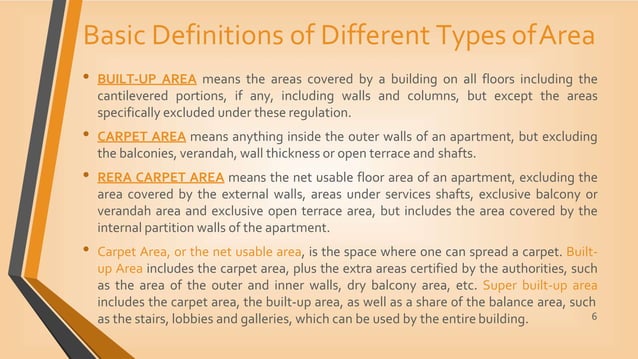 GDCR Planning Regulations | PPTX