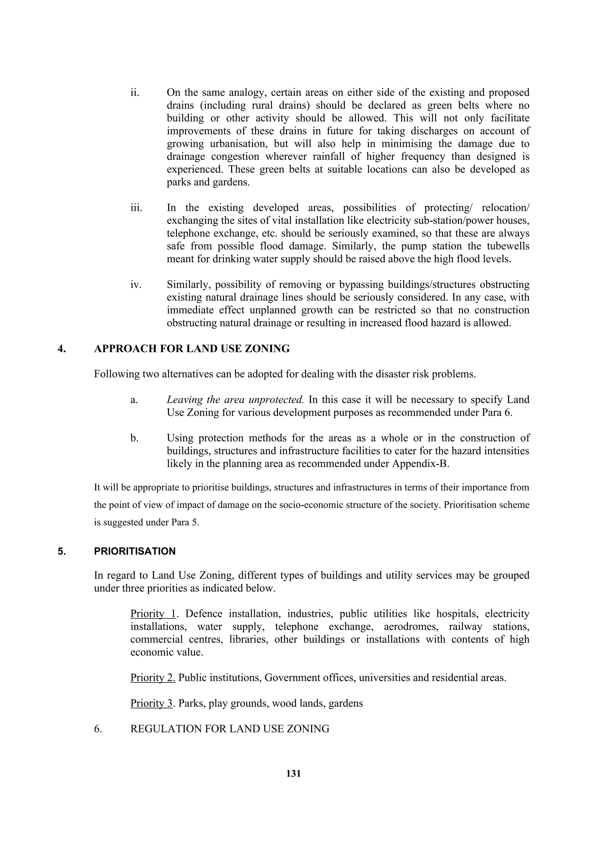 Gujarat Development Control Regulations | PDF