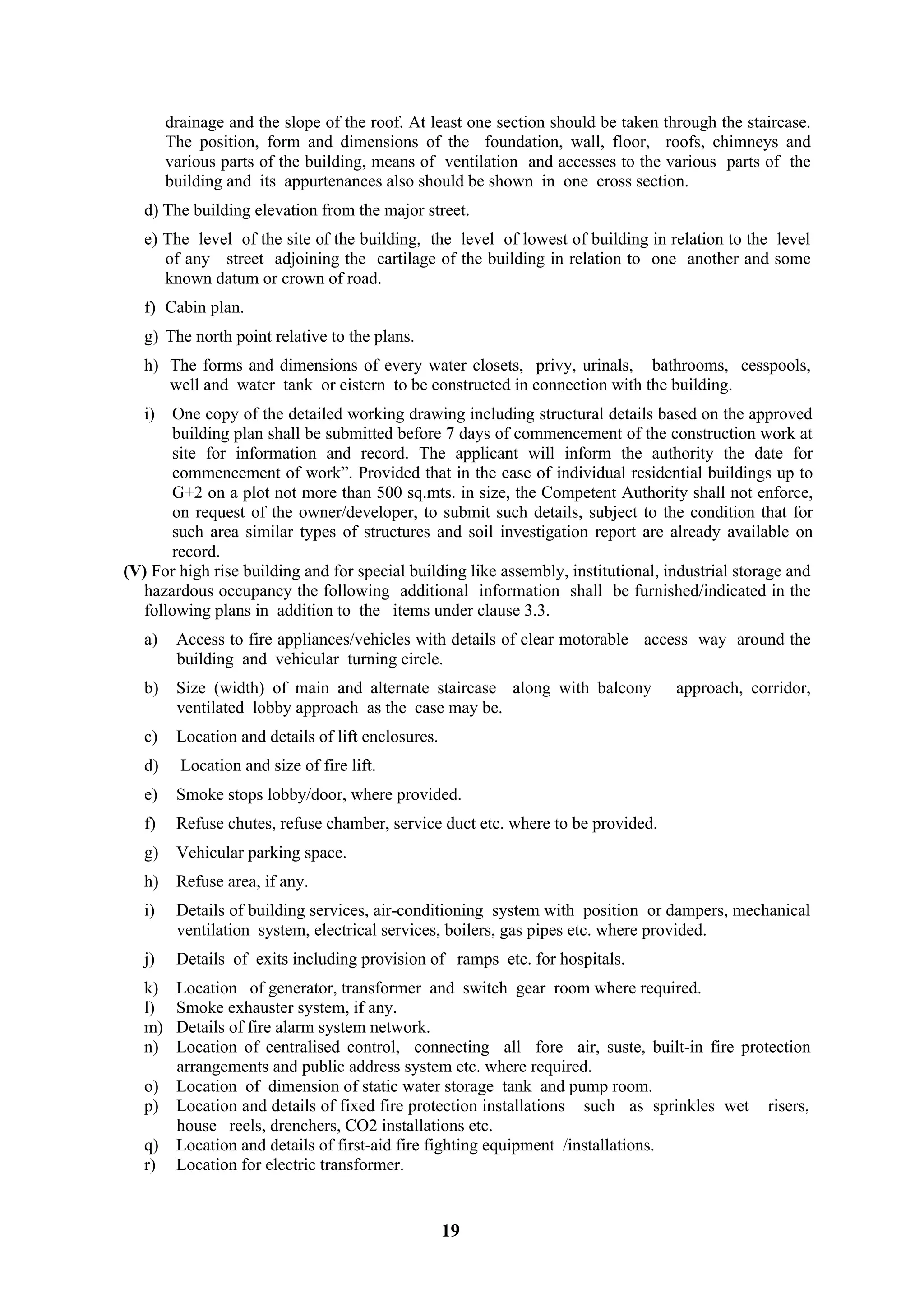 Gujarat Development Control Regulations | PDF