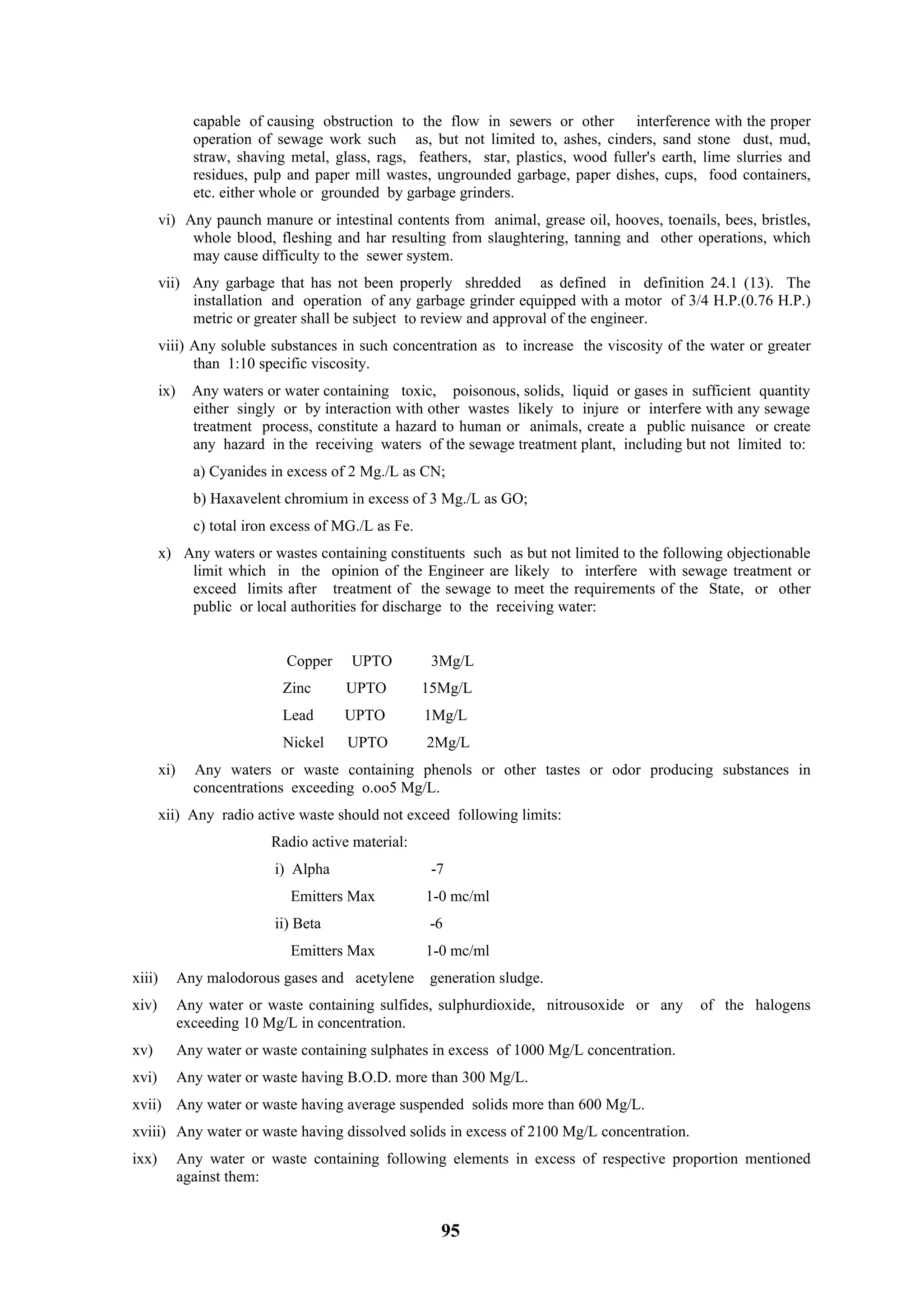 Gujarat Development Control Regulations | PDF