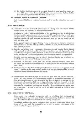 Gujarat Development Control Regulations | PDF