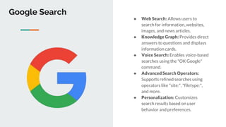 GDCS - Introduction to Google Products and Technologies.pptx