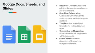 GDCS - Introduction to Google Products and Technologies.pptx