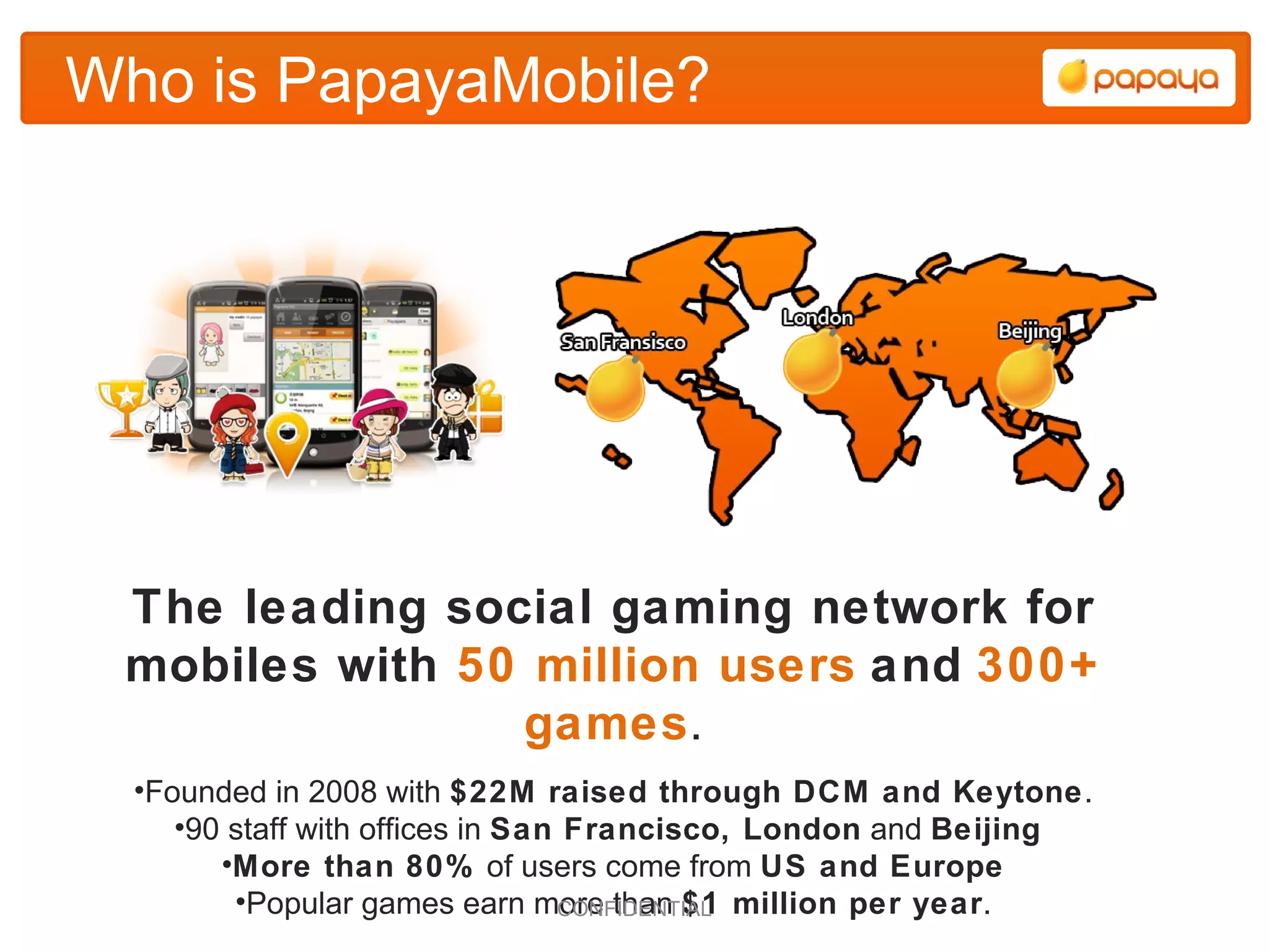 Gdcsf 2012 presentation | PPT