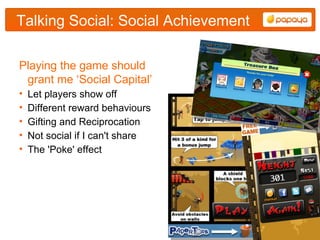 Gdcsf 2012 presentation | PPT