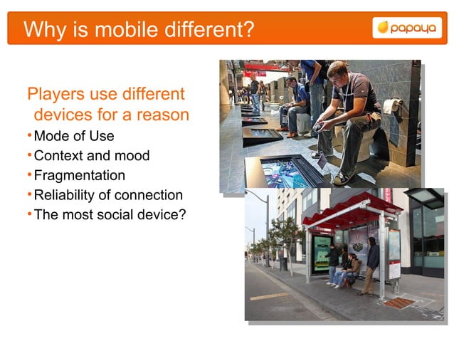 Gdcsf 2012 presentation | PPT