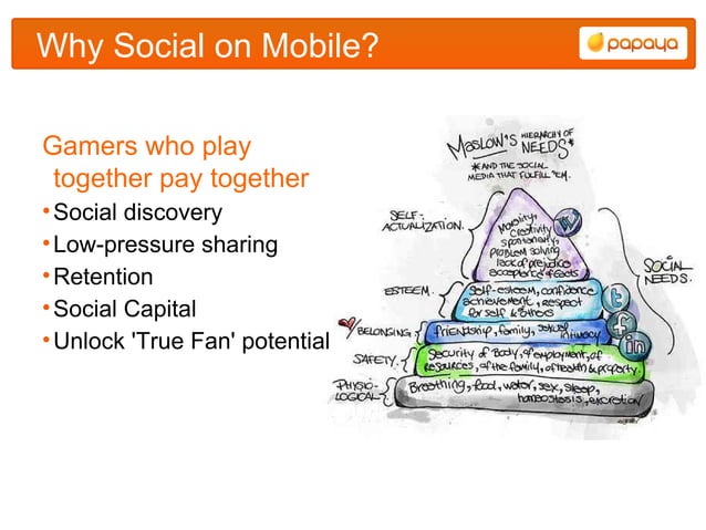 Gdcsf 2012 presentation | PPT