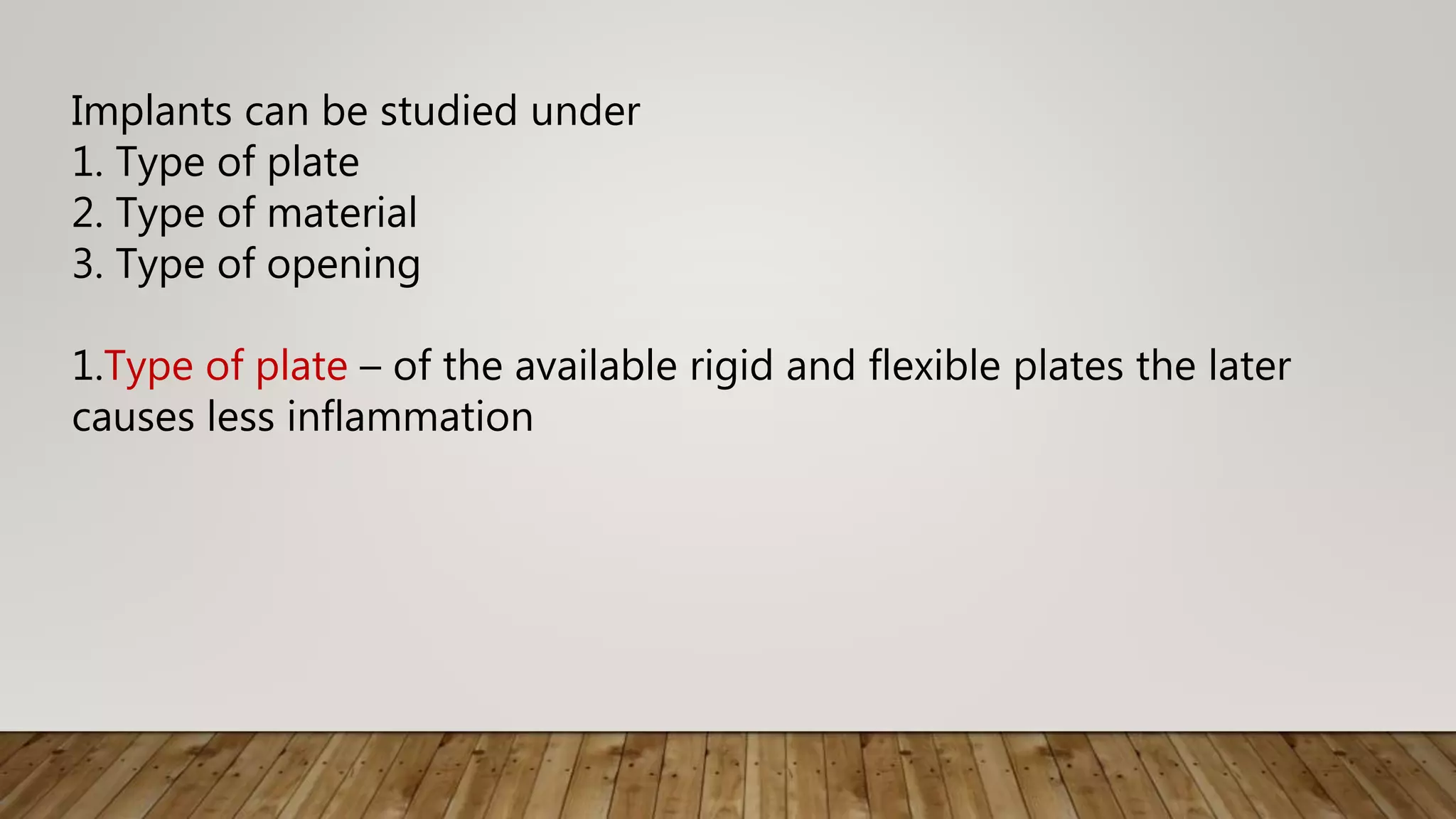 Glaucoma drainage devices | PPTX