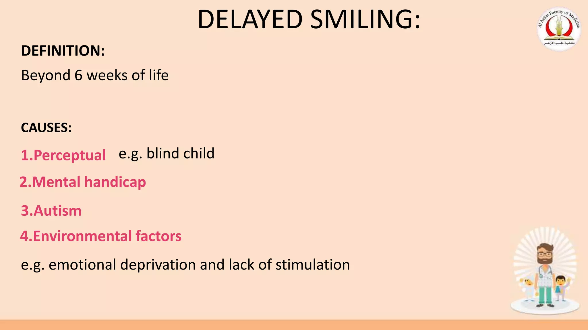 Global Developmental Delay (GDD) | PPTX