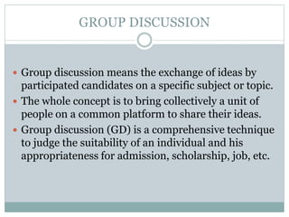 GD, DEBATE & PRESENTATION.pptx