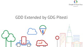 GDD Europe | PDF