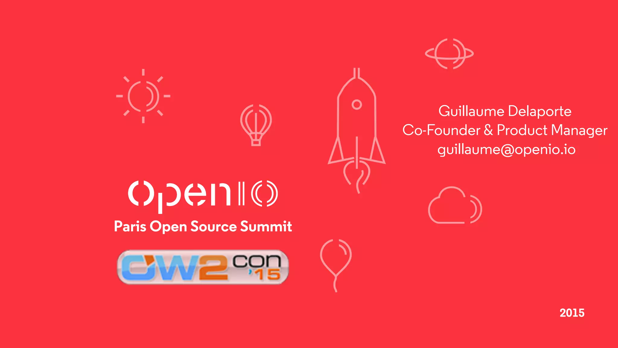 OpenIO: Objet Storage and Grid for Apps | PDF