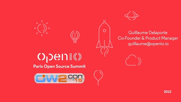 OpenIO: Objet Storage and Grid for Apps | PDF | Computer Software and ...