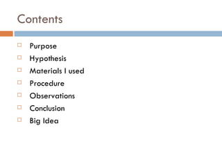 GD energy experiment PPT | PPT