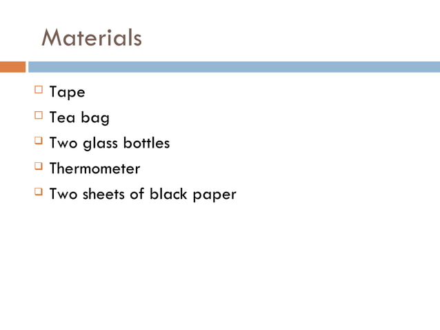 GD energy experiment PPT | PPT