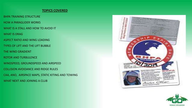 Gd Elementary Pilot theory | PPT