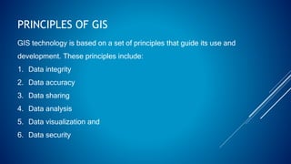 Seminar Presenatation on Gegraphic Information System | PPT