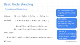 Gde time series_modeling | PPTX