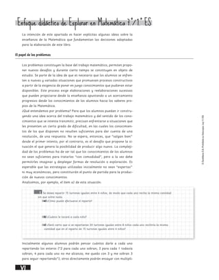 Gd explorar en matematica 7 | PDF