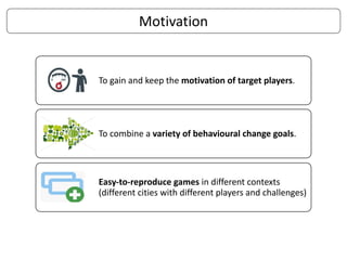 GDF: A Gamification Design Framework powered by Model-Driven ...