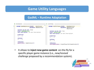 GDF: A Gamification Design Framework powered by Model-Driven ...