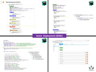 GDF: A Gamification Design Framework powered by Model-Driven ...