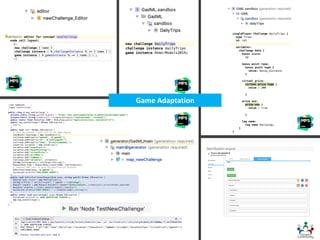 GDF: A Gamification Design Framework powered by Model-Driven ...