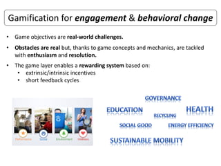 GDF: A Gamification Design Framework powered by Model-Driven ...