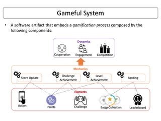 GDF: A Gamification Design Framework powered by Model-Driven ...