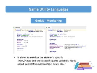 GDF: A Gamification Design Framework powered by Model-Driven ...