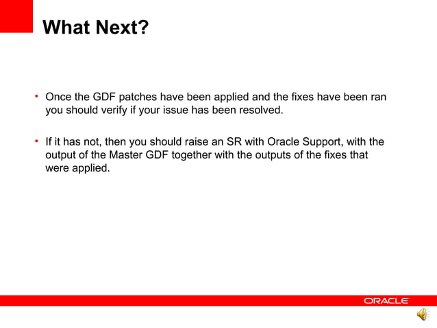 General Data Fix in Oracle Payables Module.ppt