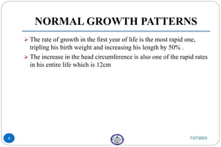 G & D for HO students GROWTH AND DEVELOPMENT.ppt