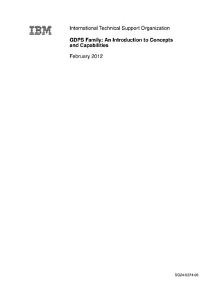 Gdfs sg246374 | PDF