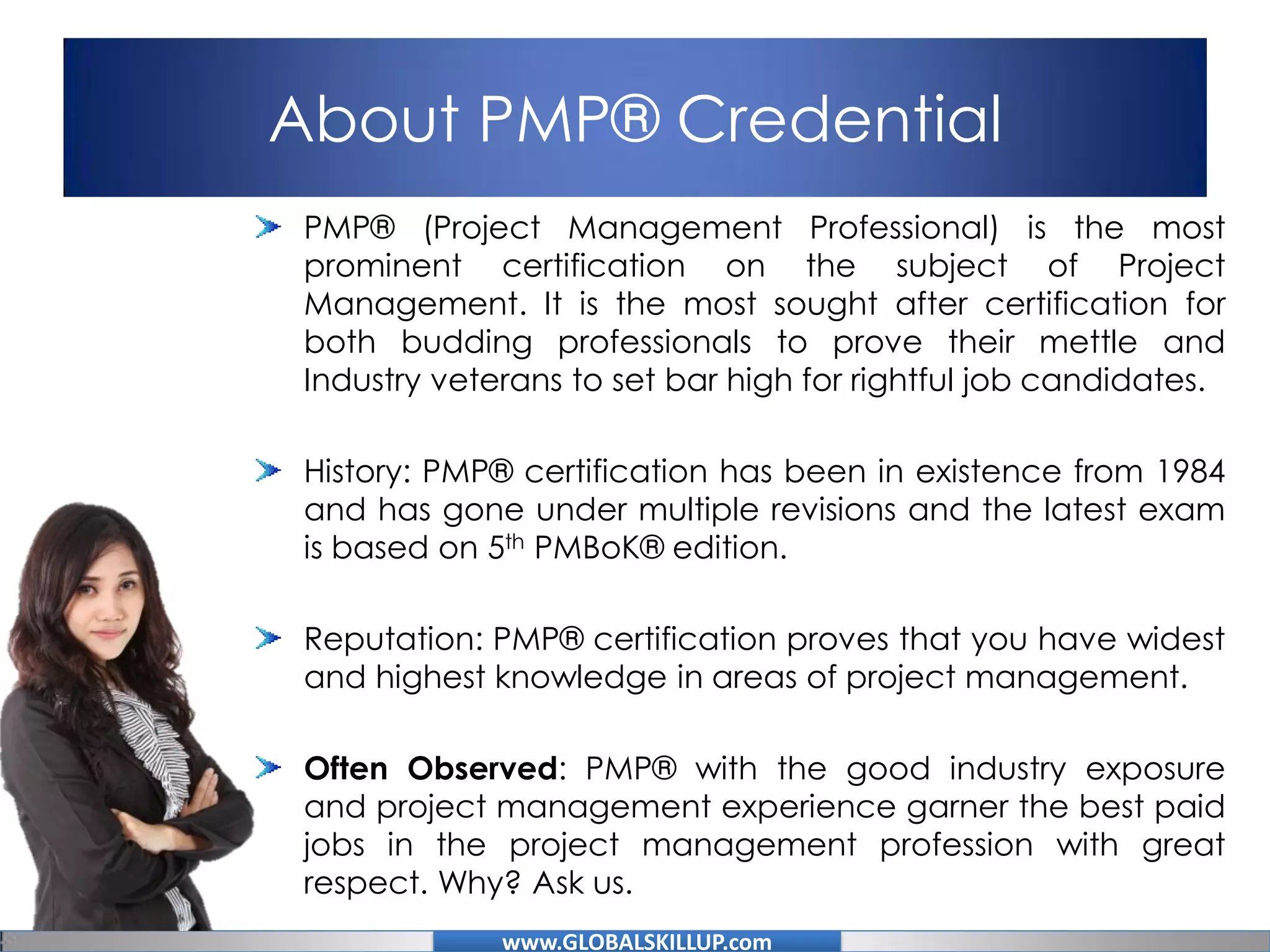 Complete Online PMP Study Training Material for PMP Exam Provided Free ...