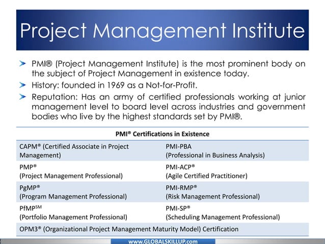 Complete Online PMP Study Training Material for PMP Exam Provided Free ...