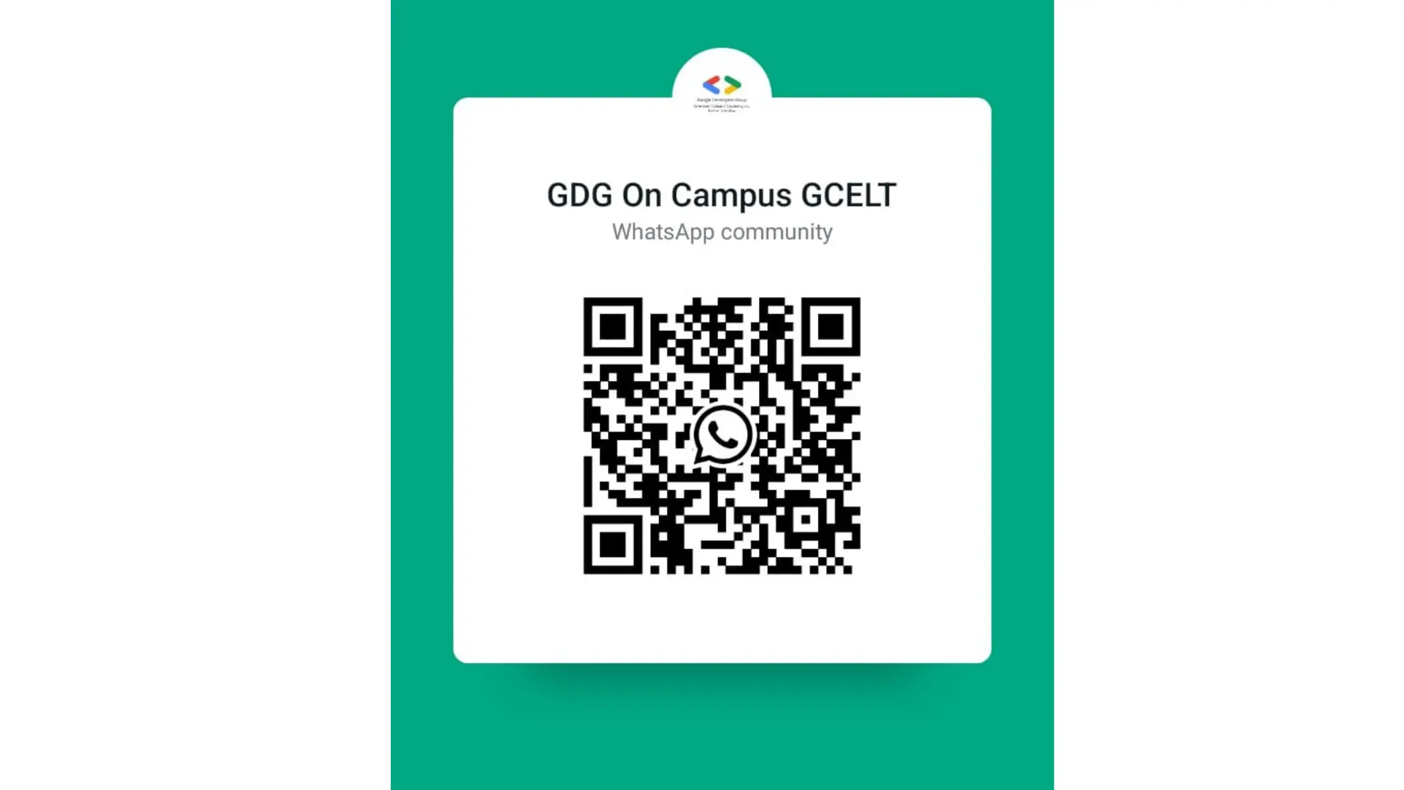 Google Developers Group introductory session | PPT